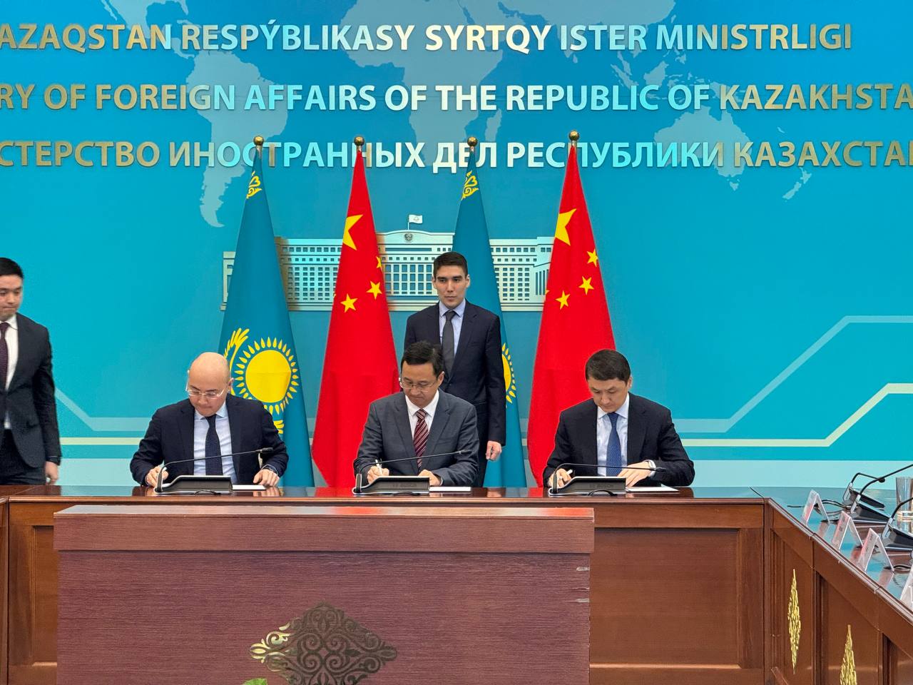 Invest In Kazakhstan | China's East Hope Group to Launch the Largest ...