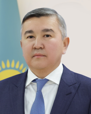 Invest In Kazakhstan | Mr. Nurlan Baibazarov | Board of Directors