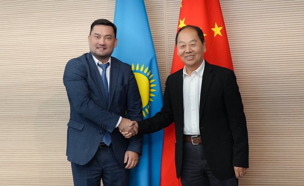 Invest In Kazakhstan | KAZAKH INVEST Discussed Prospects for Implementing Innovative ...